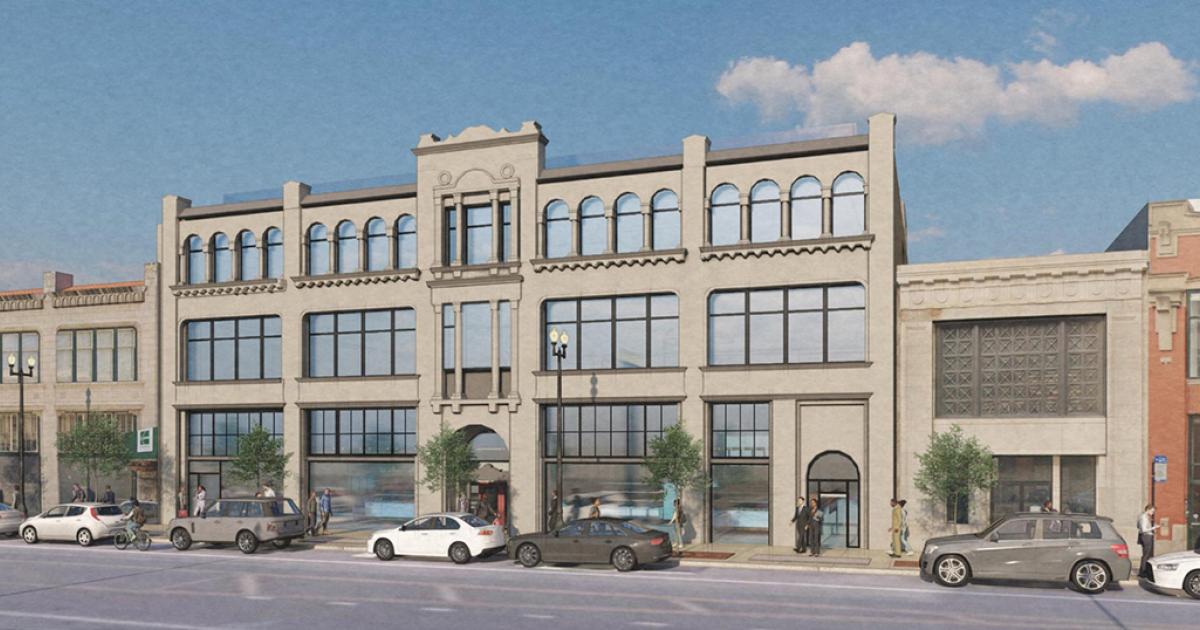 City Council approves 2222 S. Michigan | Urbanize Chicago City Council approves 2222 S. Michigan | Urbanize Chicago